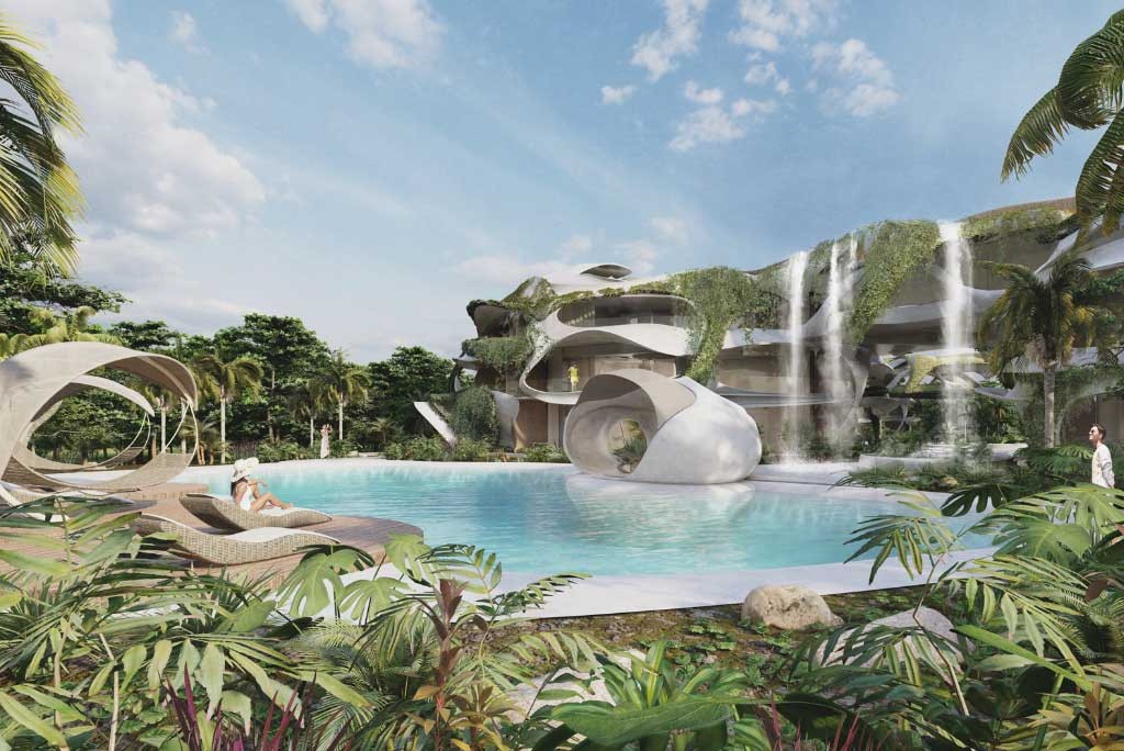 Azulik Residences • Aire Riviera Real Estate