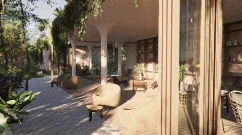 Faena District • Aire Riviera Real Estate